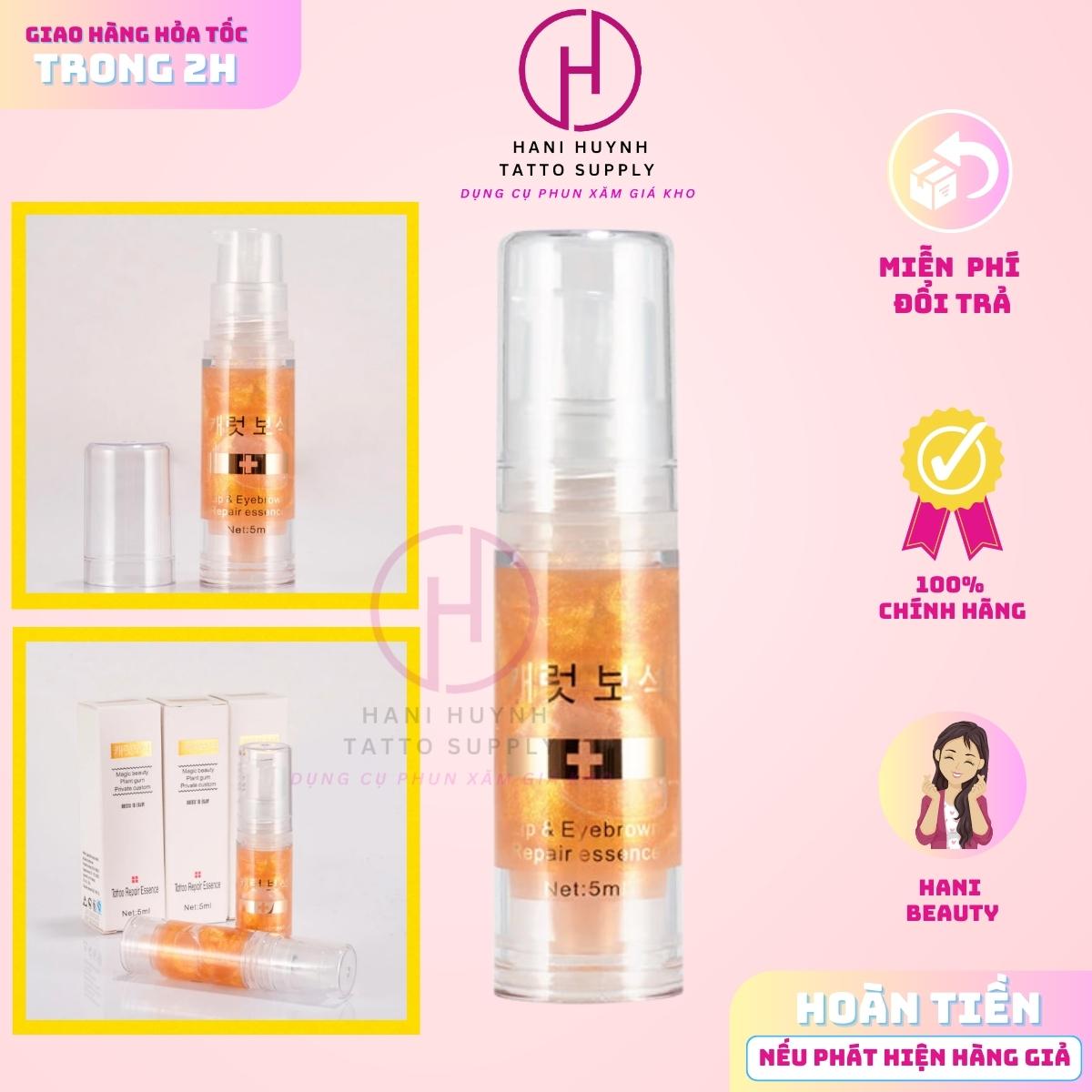 Dưỡng Hàn Vàng 24k Tinh Chất Colagen