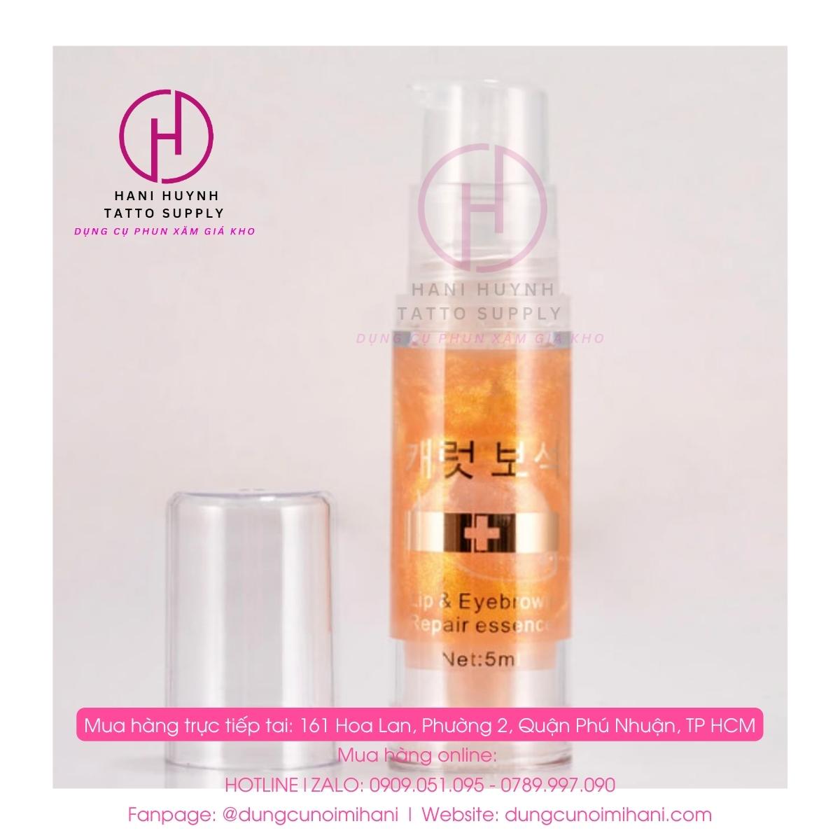 Dưỡng Hàn Vàng 24k Tinh Chất Colagen