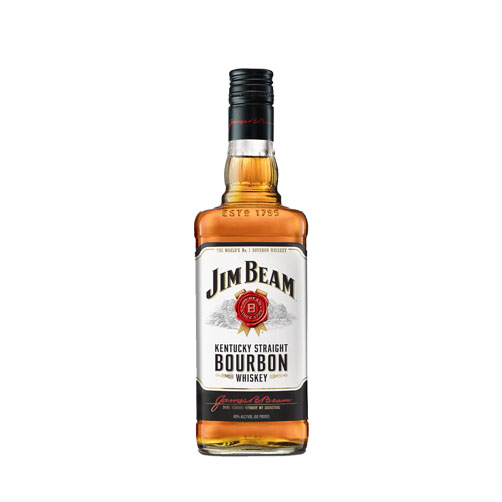 Jim Beam Small Batch Kentucky Straight Bourbon Whiskey 700ml - The Best ...