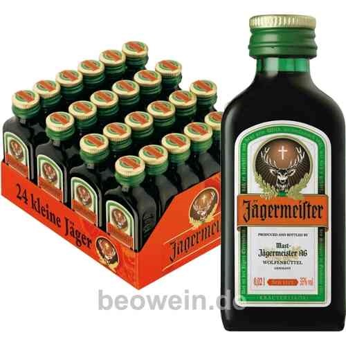 Jagermeister 20ml