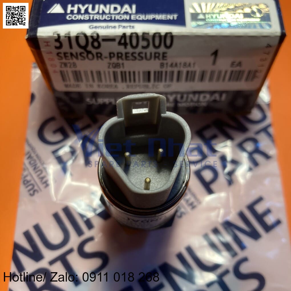 Cảm biến áp suất hyundai 500bar