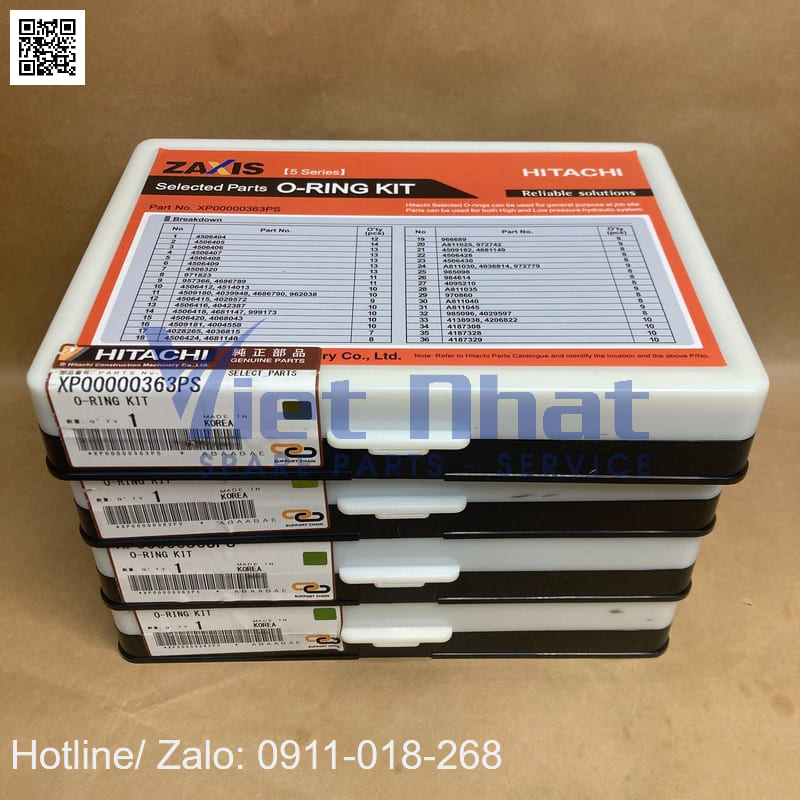 GIOĂNG HITACHI CHÍNH HÃNG NHẬT BẢN