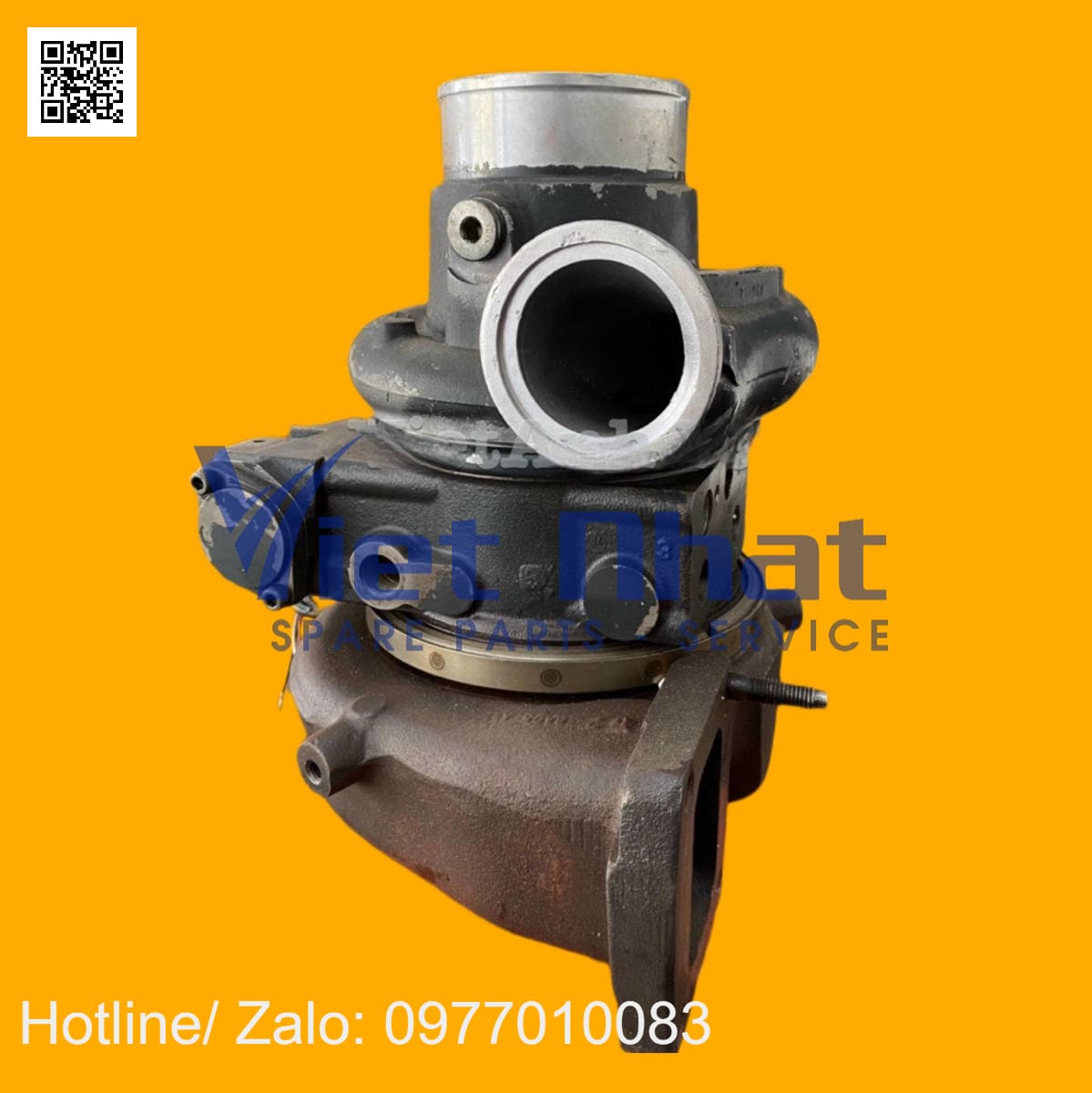 TURBO TĂNG ÁP PC360-10 PC390-10 3799501