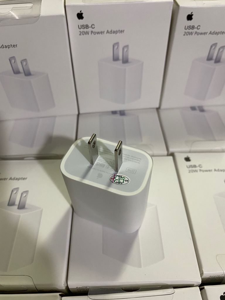 Cóc sạc iPhone 20w zin linh kiện loại A full box hộp store seri riêng ...