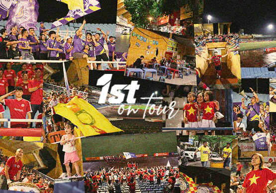 TP. HCM FC | 1st Football Store