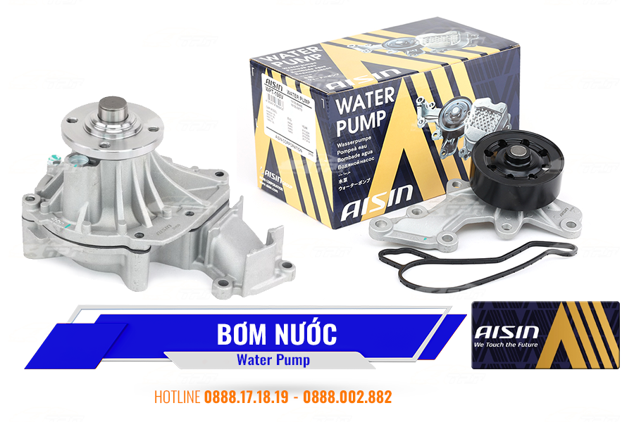 Bơm Nước AISIN - Japan
