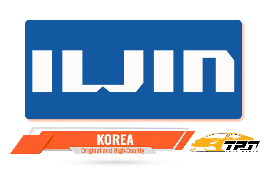 Phân Phối Sản Phẩm Chính Hãng ILJIN - Korea