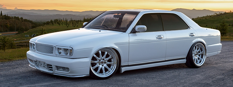 Phụ tùng xe Nissan CEDRIC