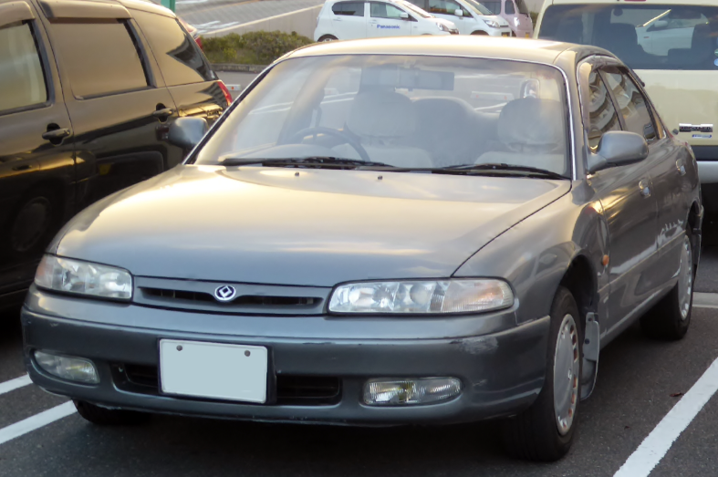 Phụ tùng xe Mazda CRONOS