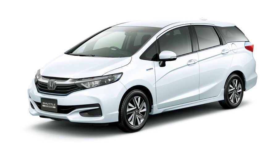Phụ tùng xe Honda SHUTTLE