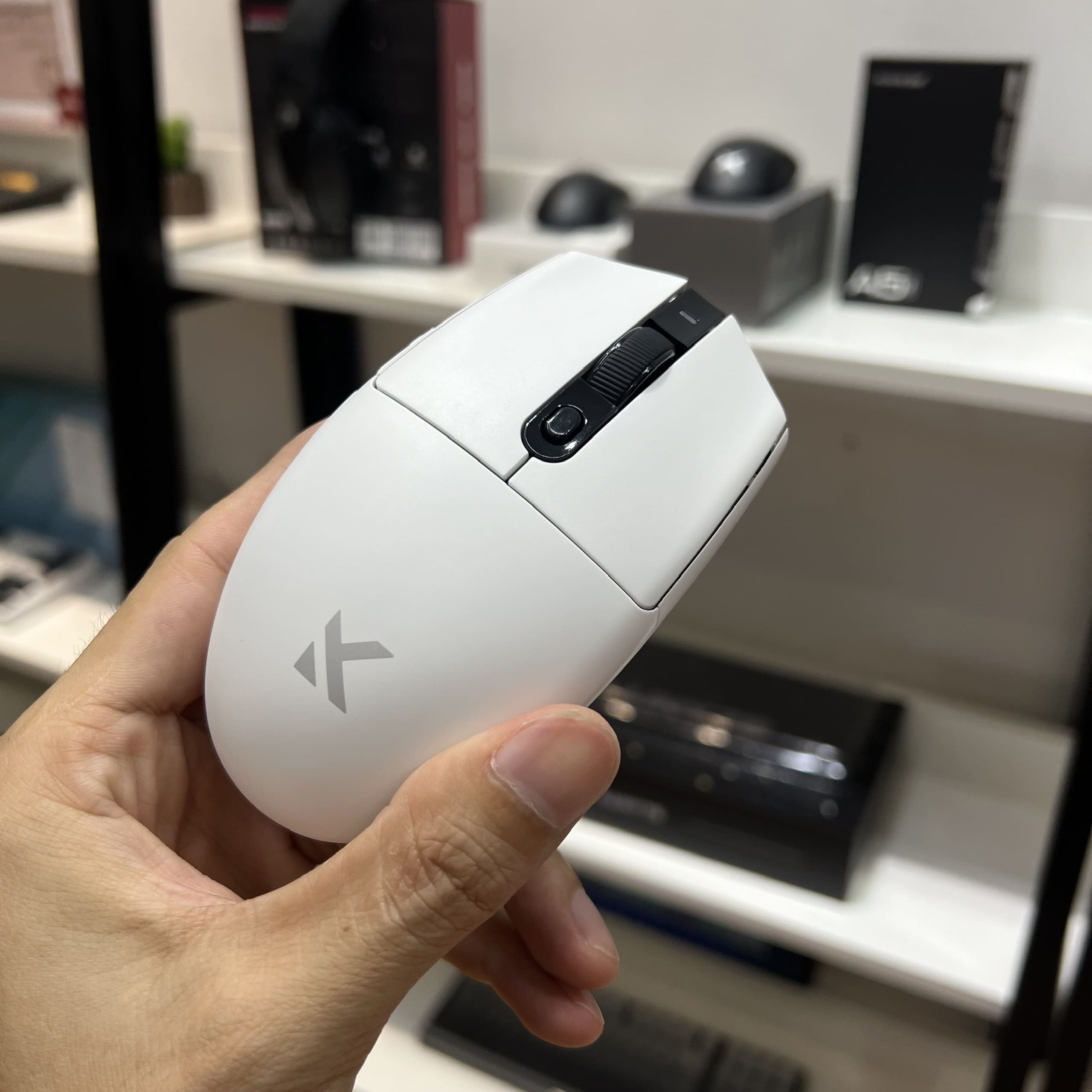 Chuột không dây Mchose G3 | Kicap