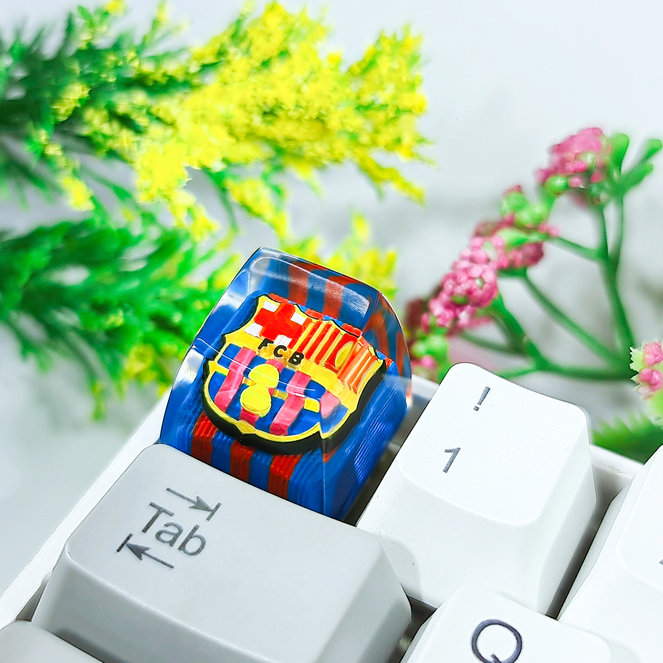 Keycap Artisan Football Clubs | Kicap