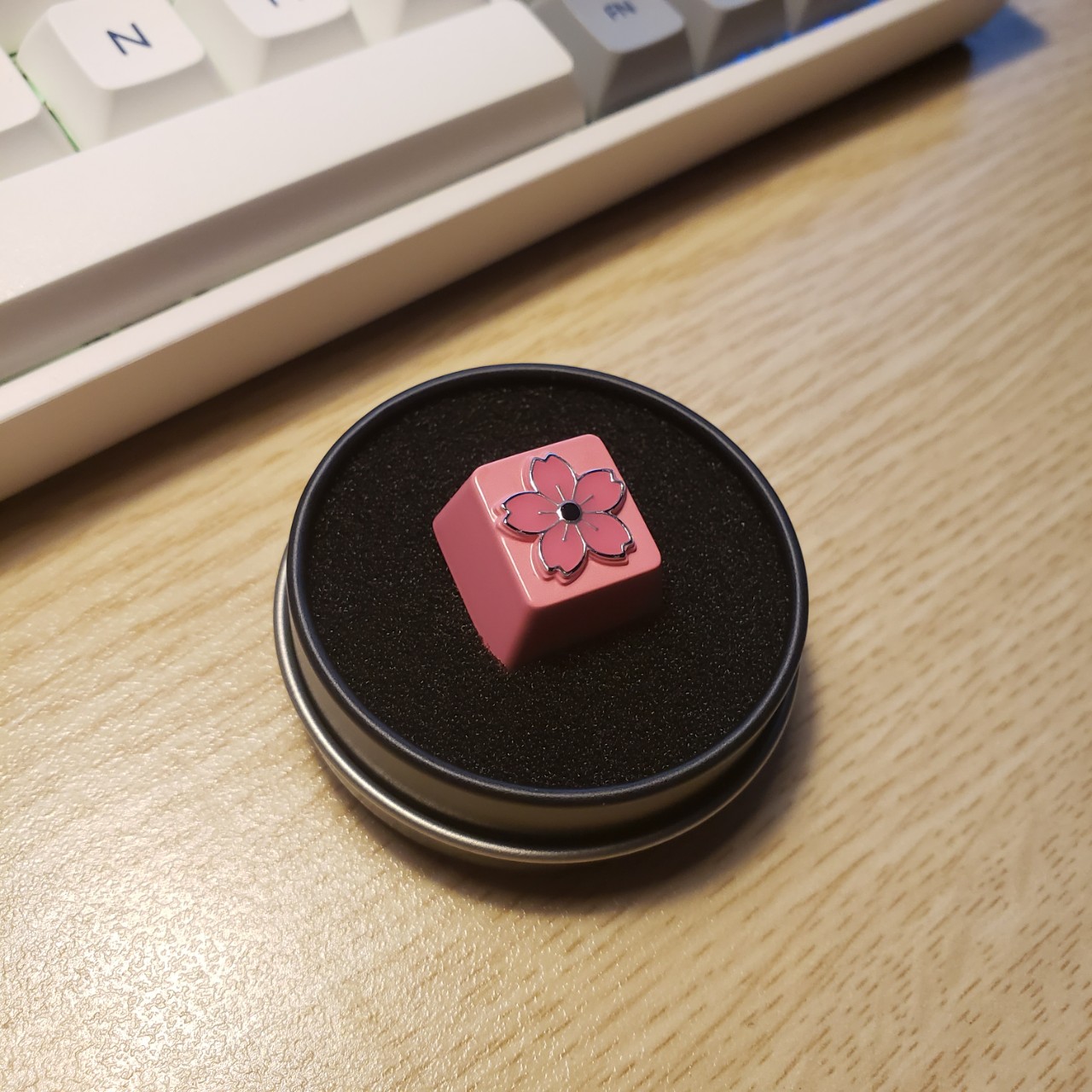 Keycap Hoa anh đào | Kicap