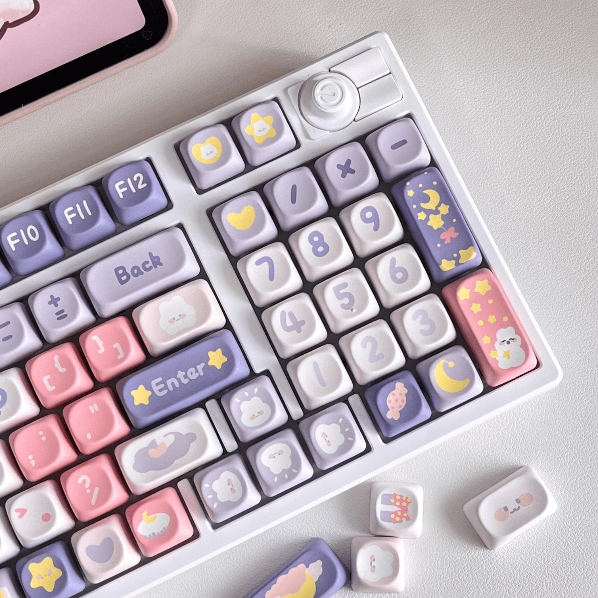 MOA keycap | Kicap