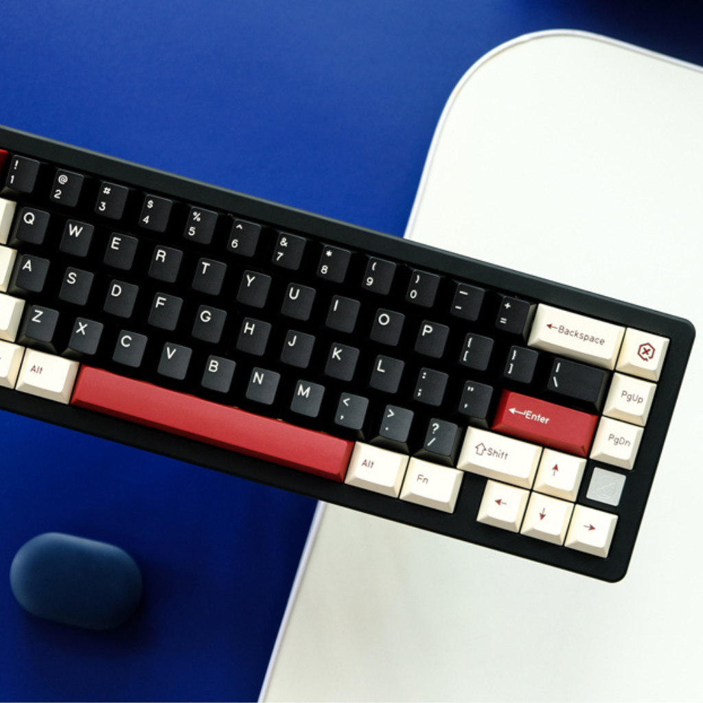 Bộ keycap Cherry Rome PBT | Kicap