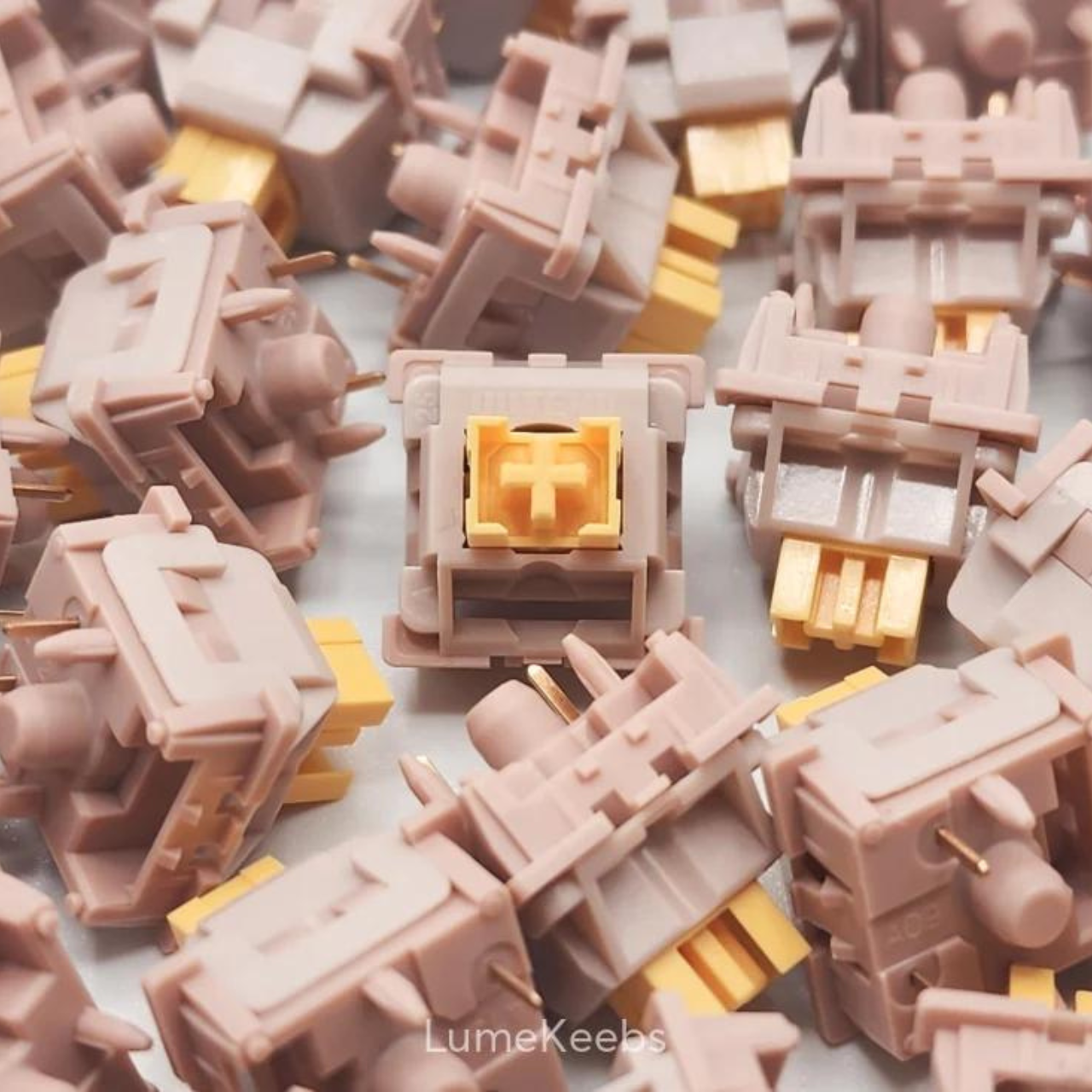 Switch Outemu Silent Peach V2 | Kicap