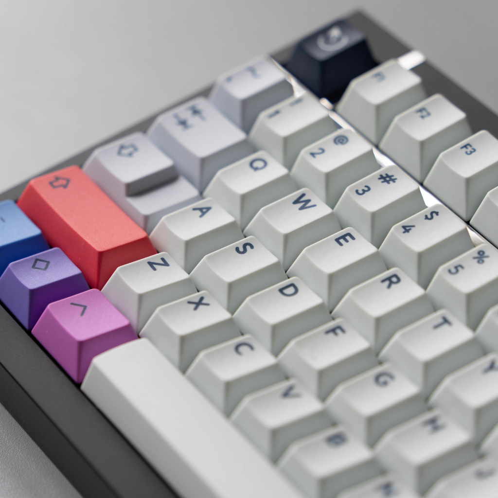 Bộ keycap Cherry Spark Light / Dark | Kicap