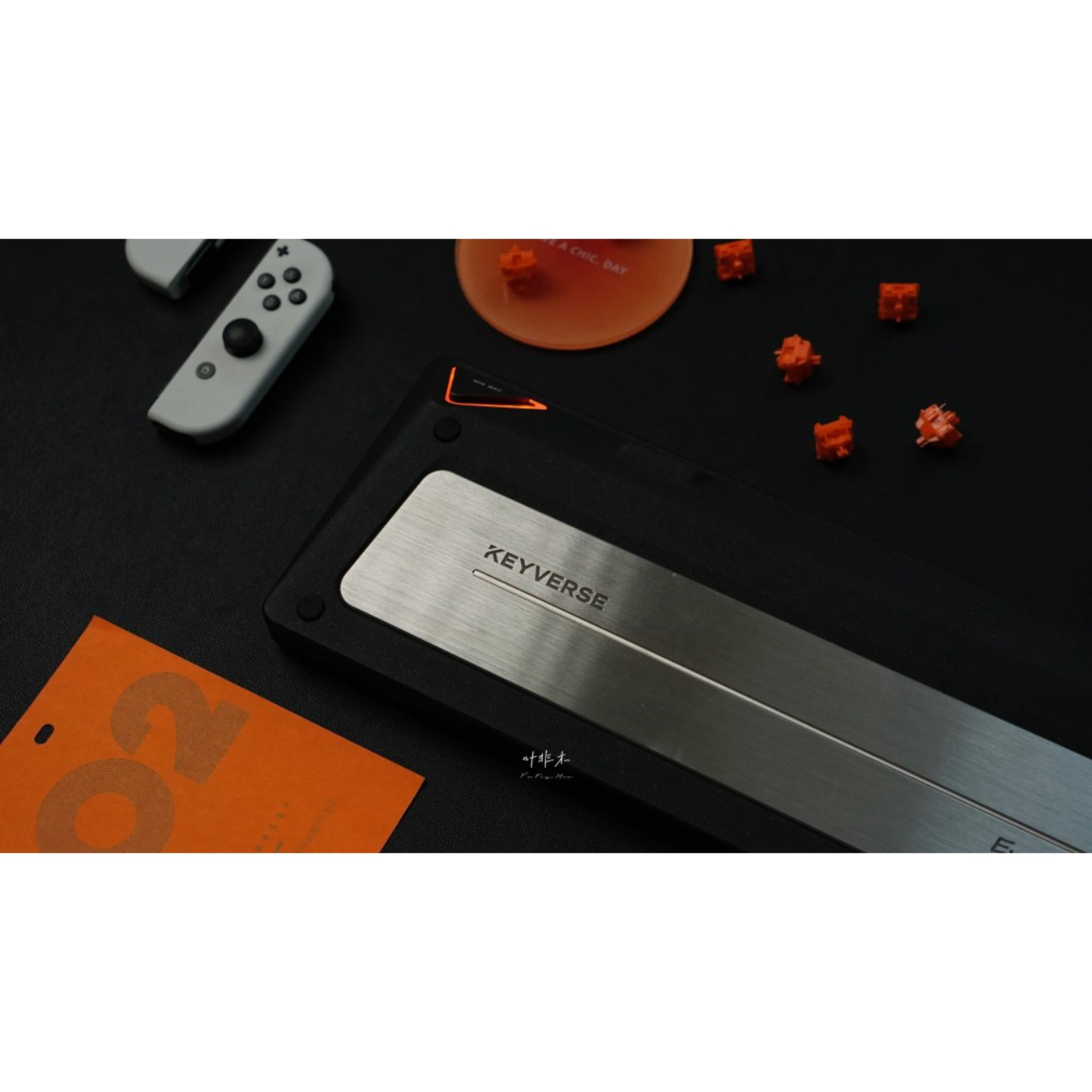 Bàn phím cơ custom Infiverse Infi100 full size | Kicap