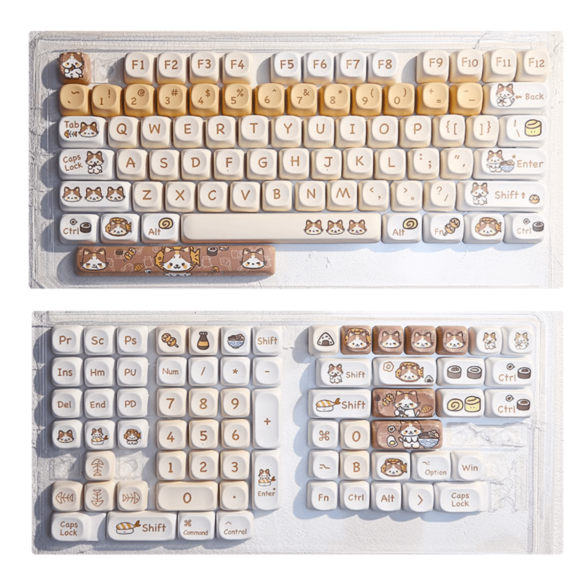 MOA keycap | Kicap