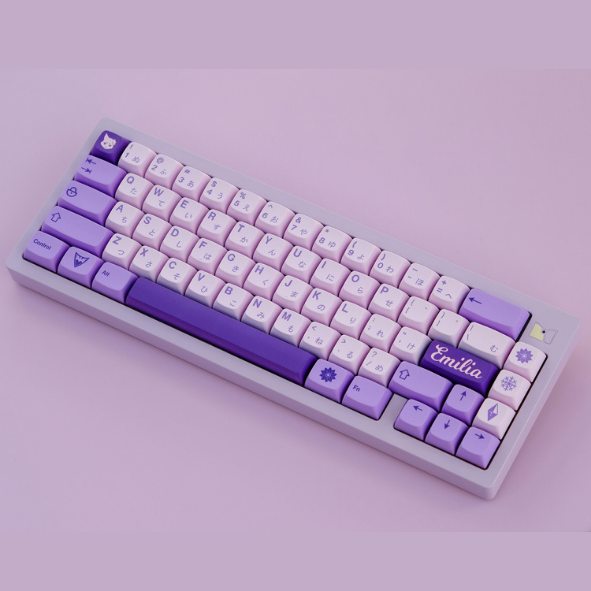 Bộ keycap XDA Emilia | Kicap