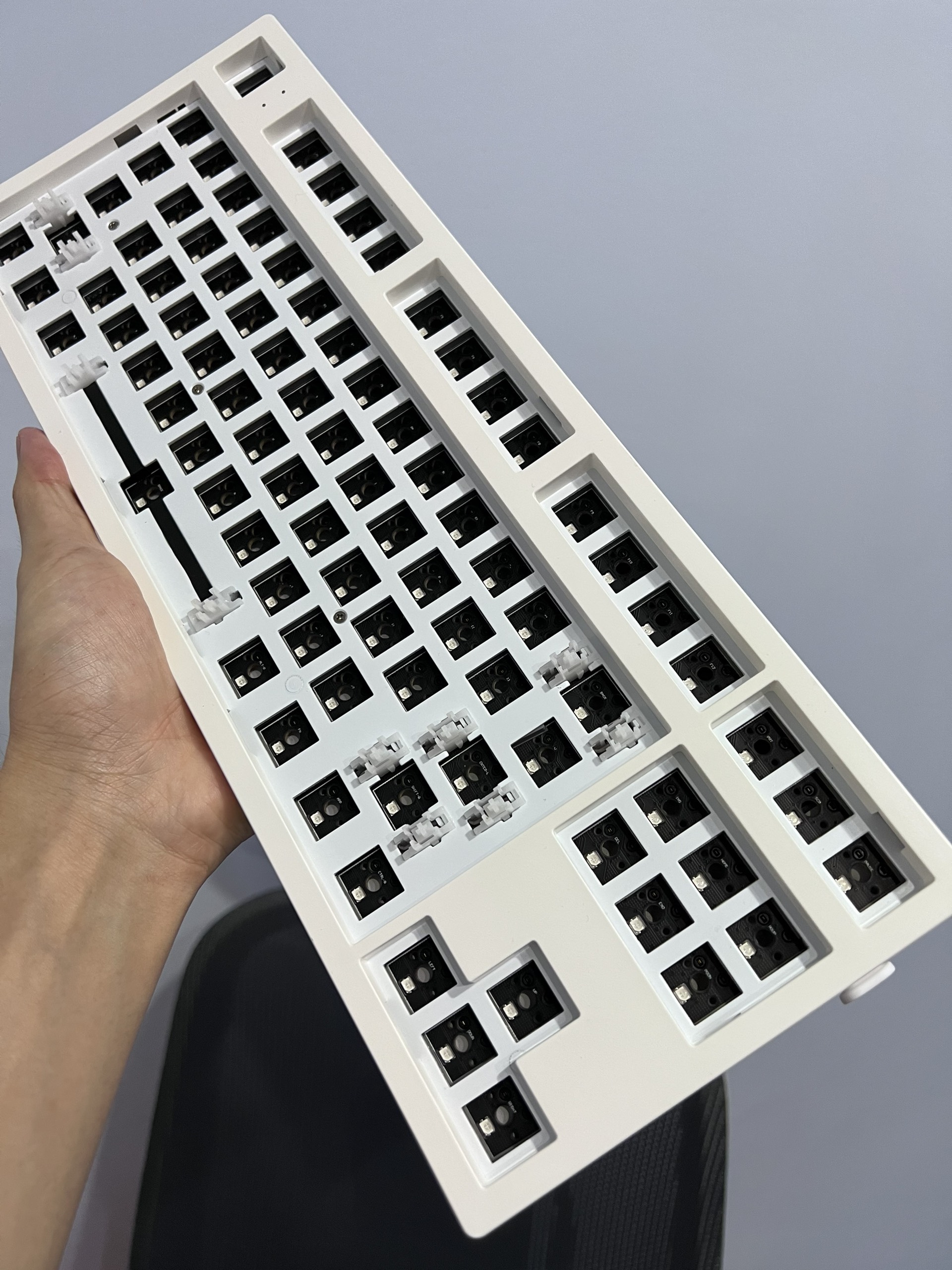 KIT MK870 Hotswap RGB | Kicap