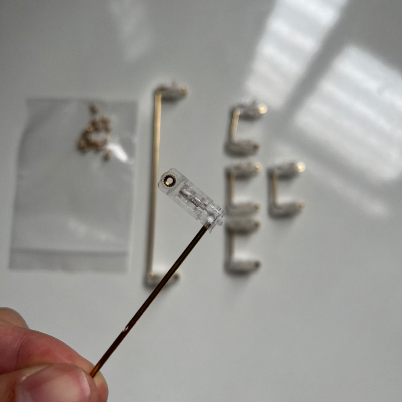 Stab PCB Mount JKDK mods sẵn | Kicap