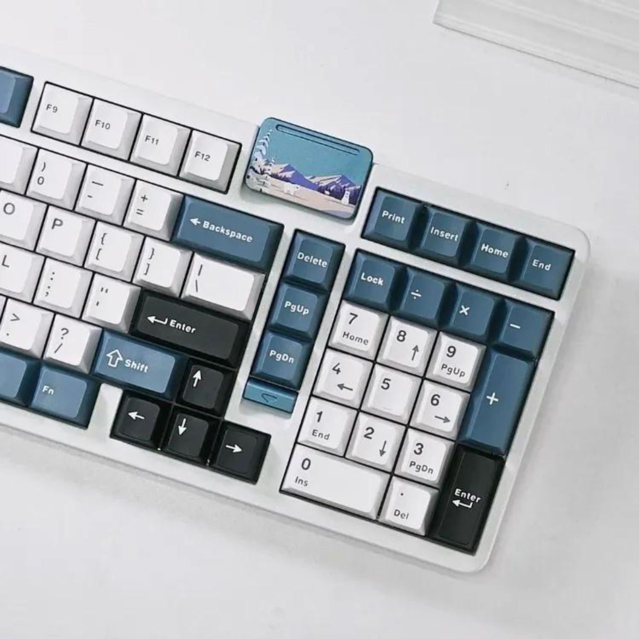 Bàn phím cơ custom Infiverse Infi100 full size | Kicap