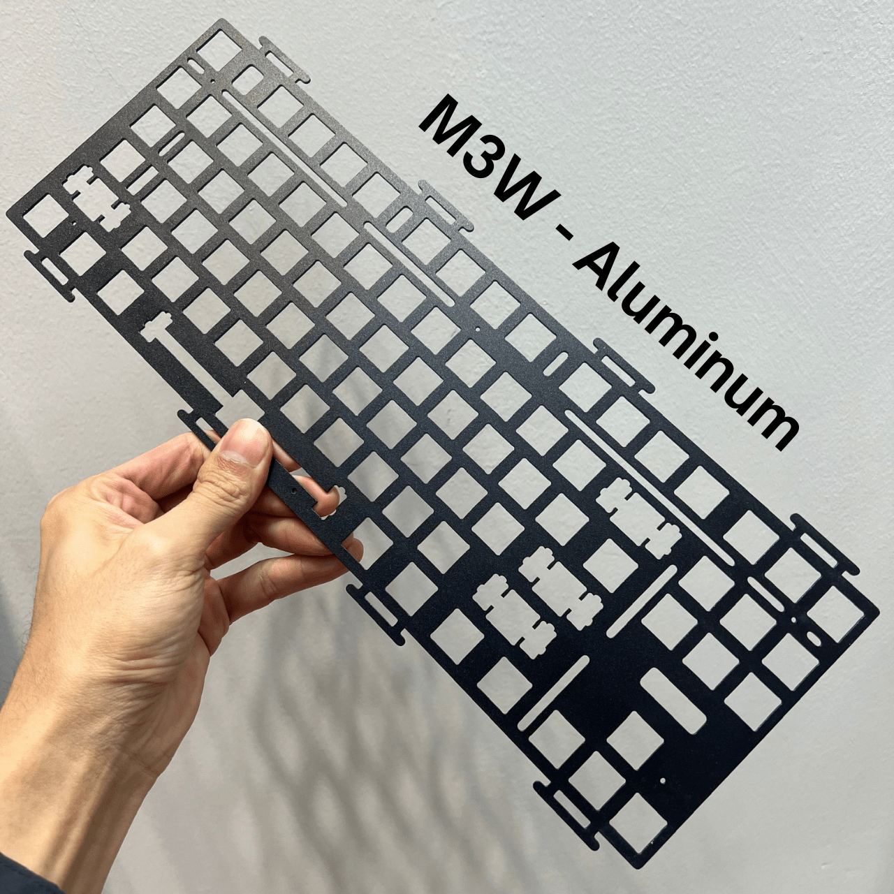 Plate bàn phím cơ | Kicap