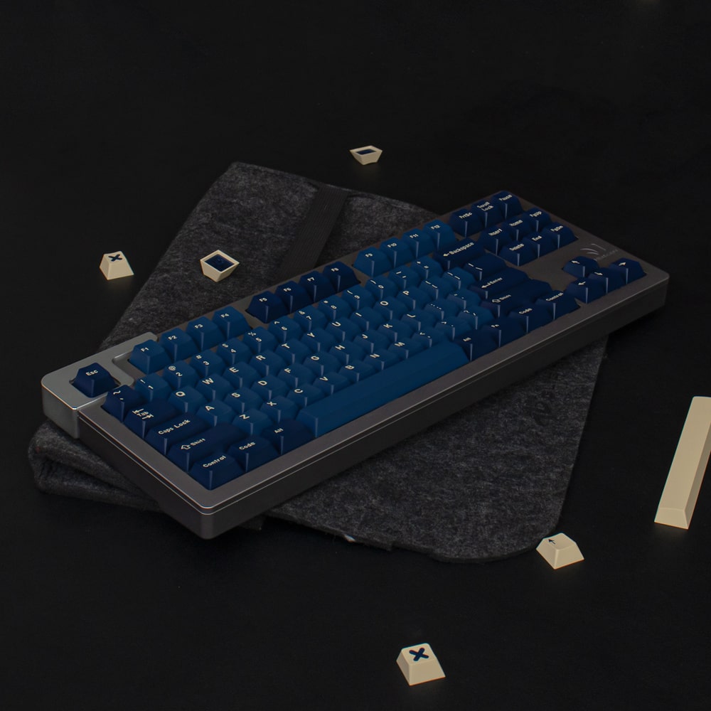 Bộ keycap Matrix - 01 ABS Doubleshot | Kicap