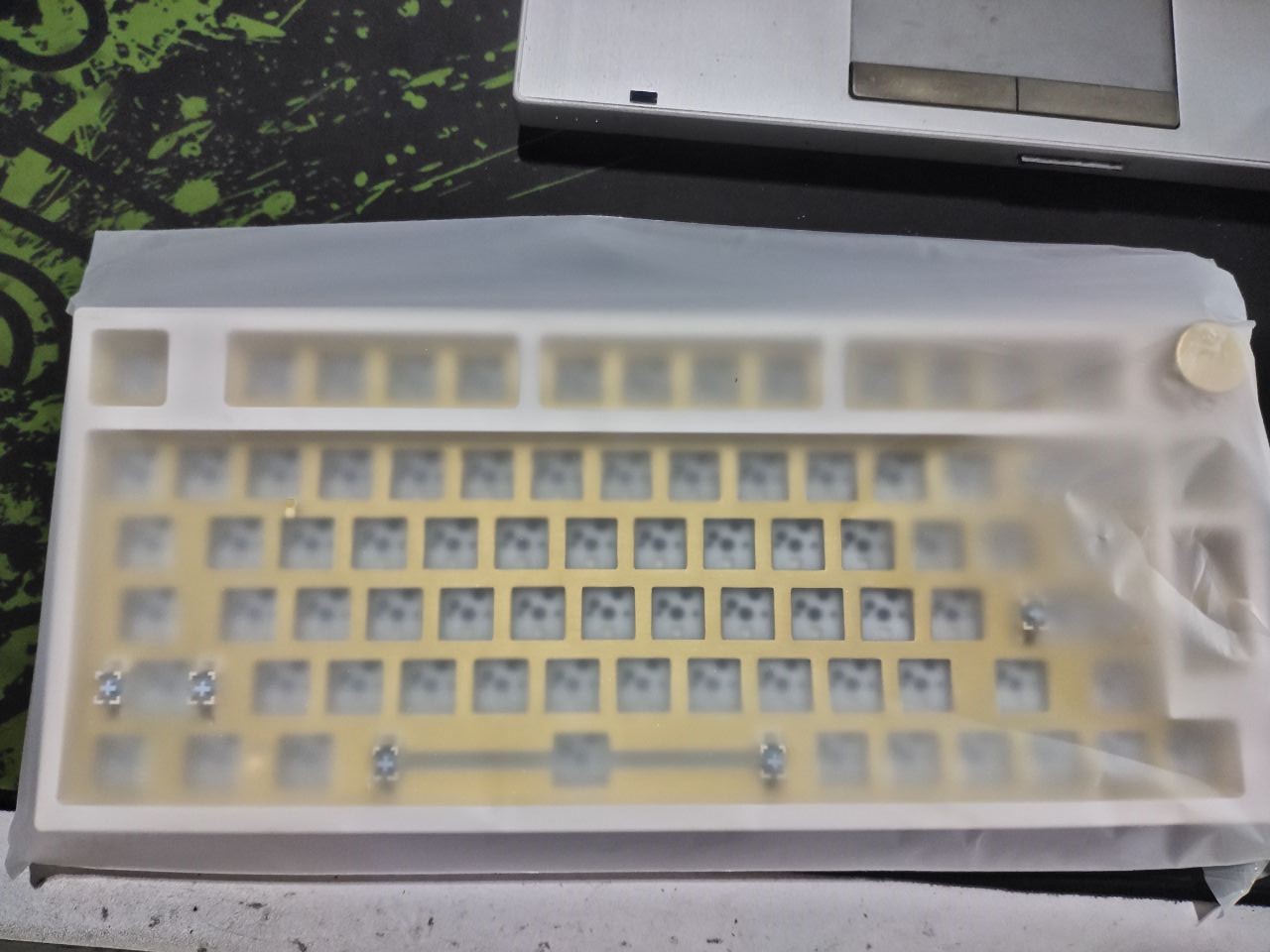 Bộ bàn phím tuỳ chỉnh KIT NJ80 AP | Kicap