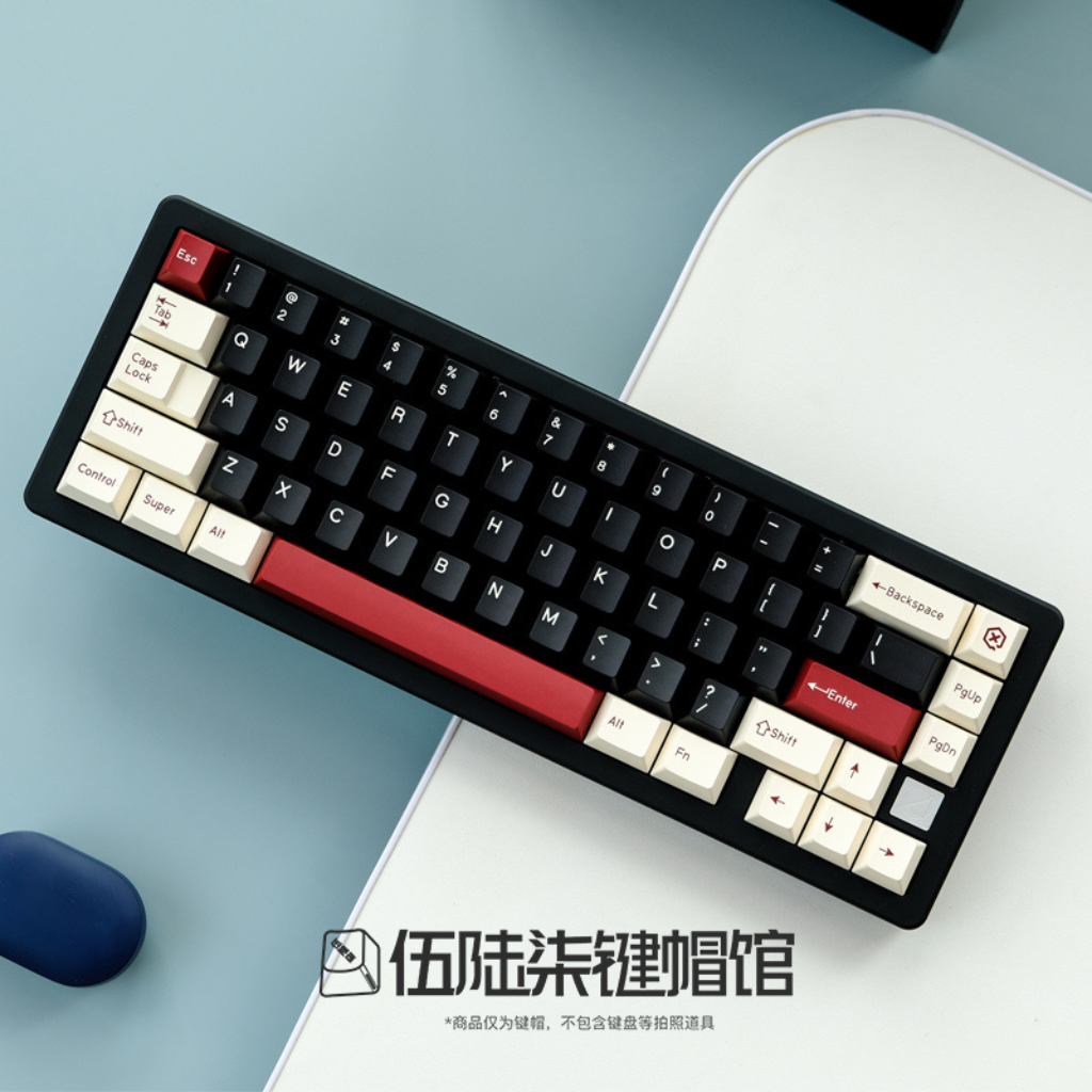 Bộ keycap Cherry Rome PBT | Kicap