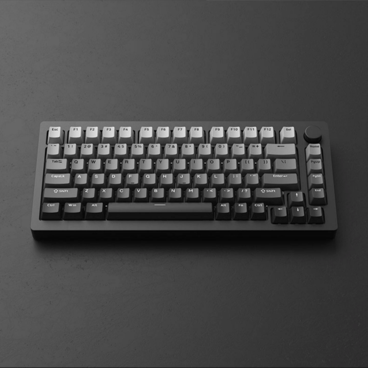 Bàn phím cơ custom Monsgeek M1W | Kicap