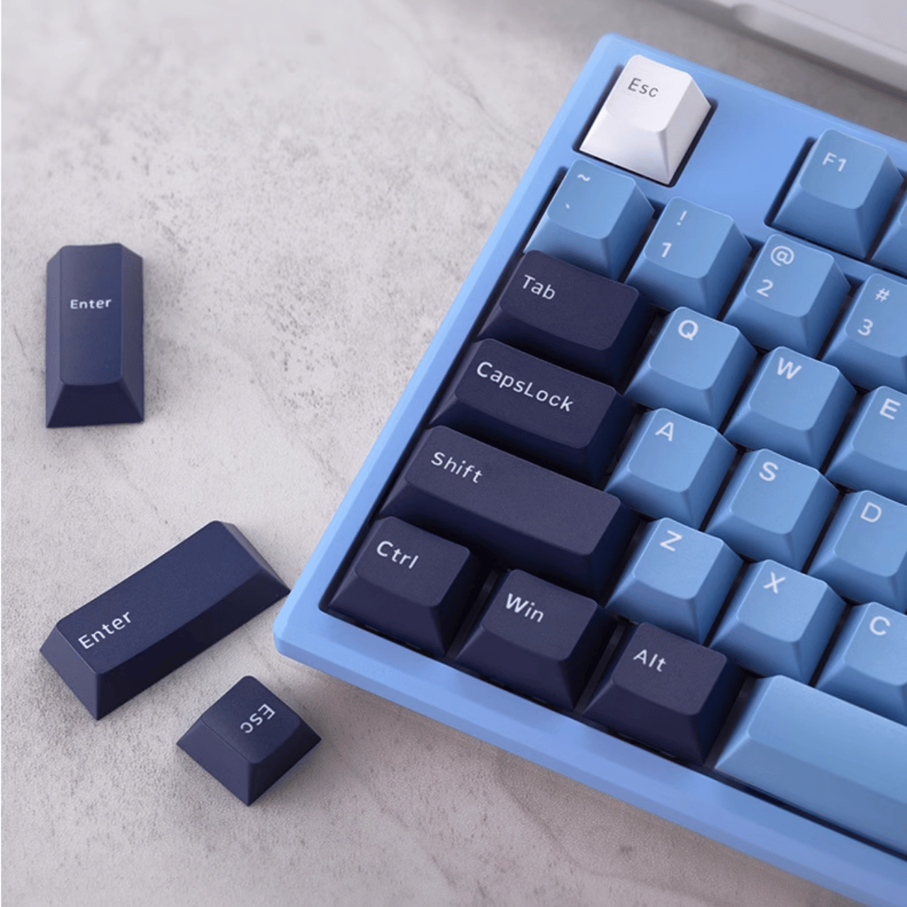 Bàn phím cơ Full Size MG108B - Monsgeek | Kicap