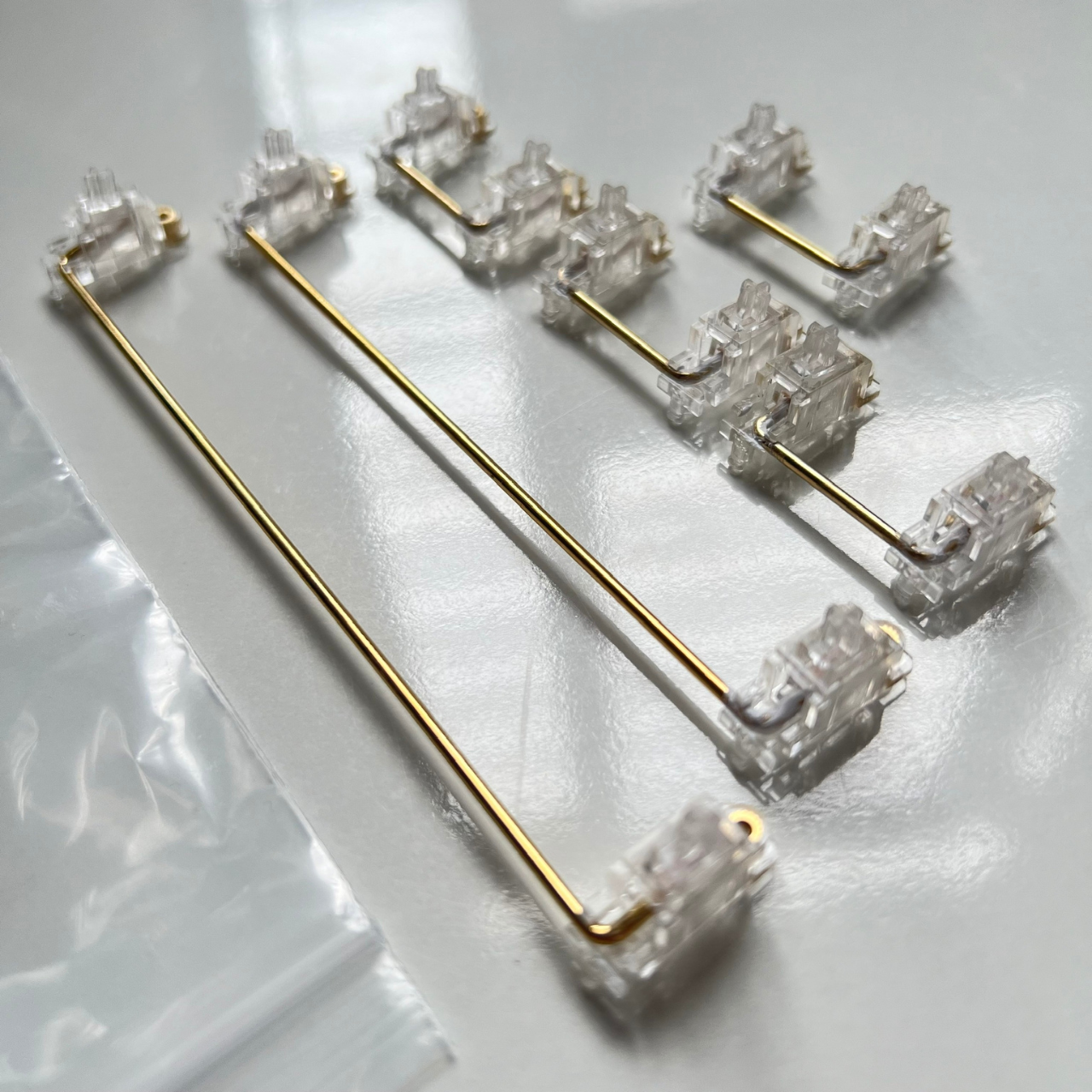 Stab PCB Mount JKDK mods sẵn | Kicap