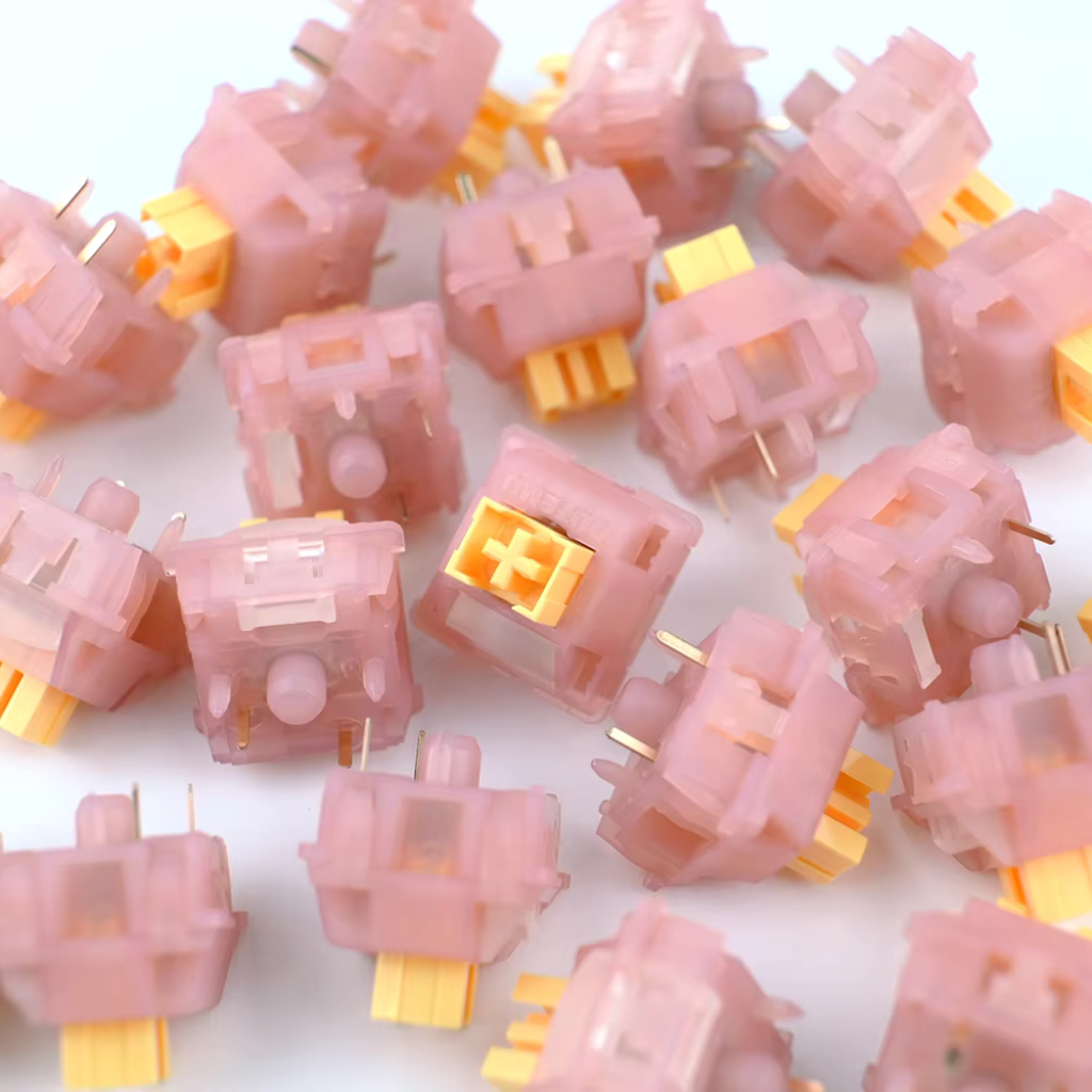 Switch Outemu Silent Peach V3 | Kicap