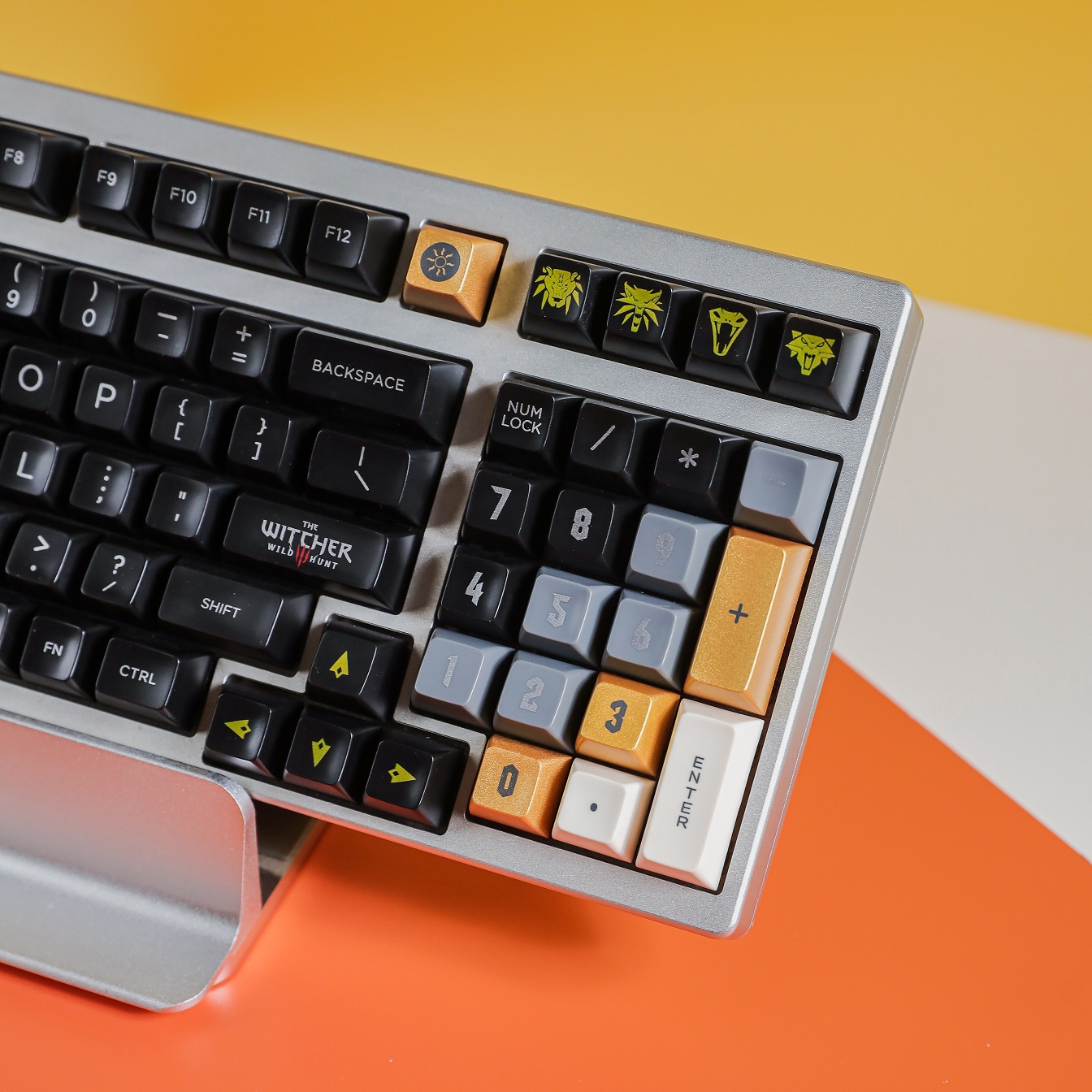 Bộ keycap SA Witcher | Kicap