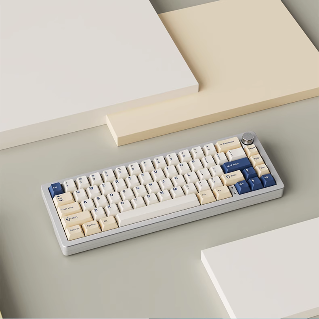 Bàn phím cơ Xinmeng A66 | Kicap