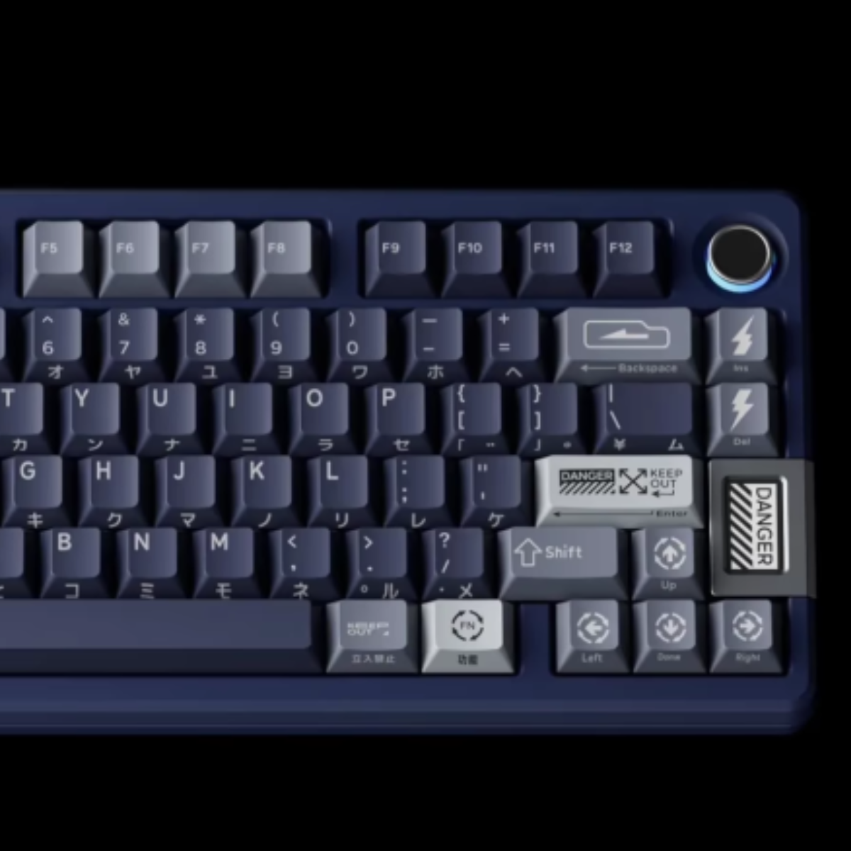 Bàn phím cơ custom Infiverse Infi75 | Kicap