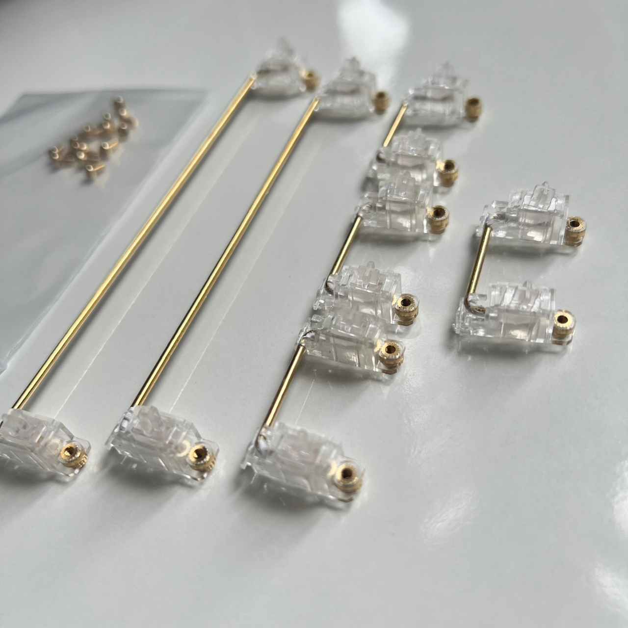 Stab PCB Mount JKDK mods sẵn | Kicap