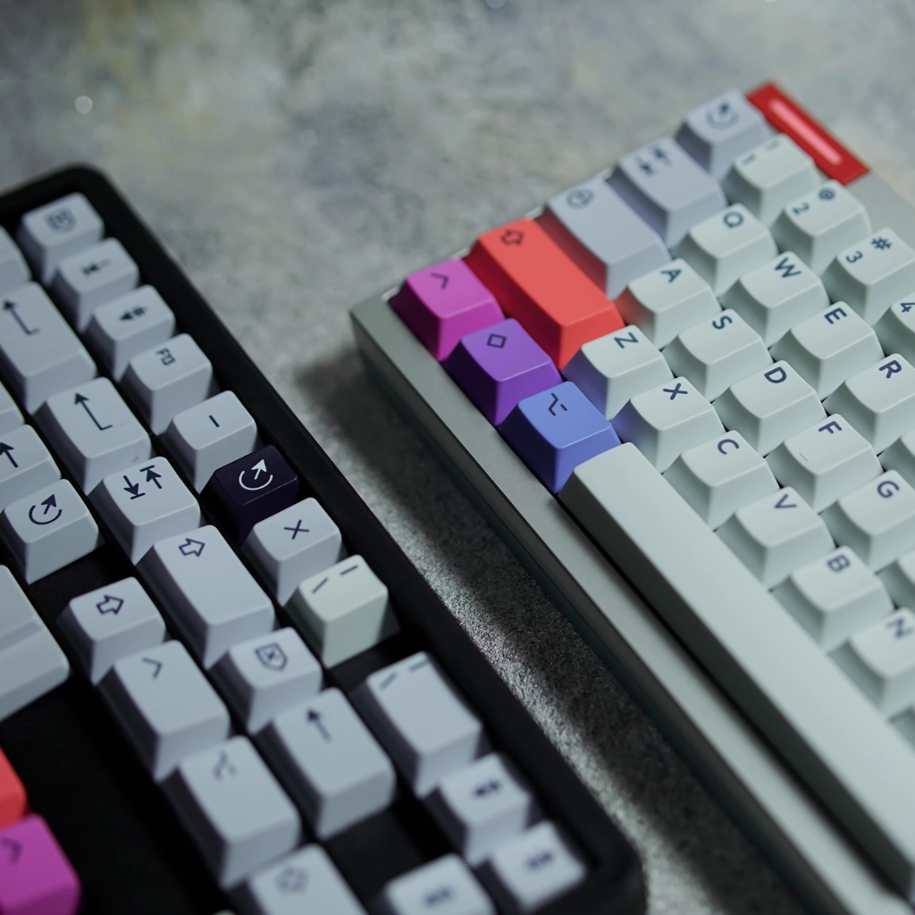 Bộ keycap Cherry Spark Light | Kicap