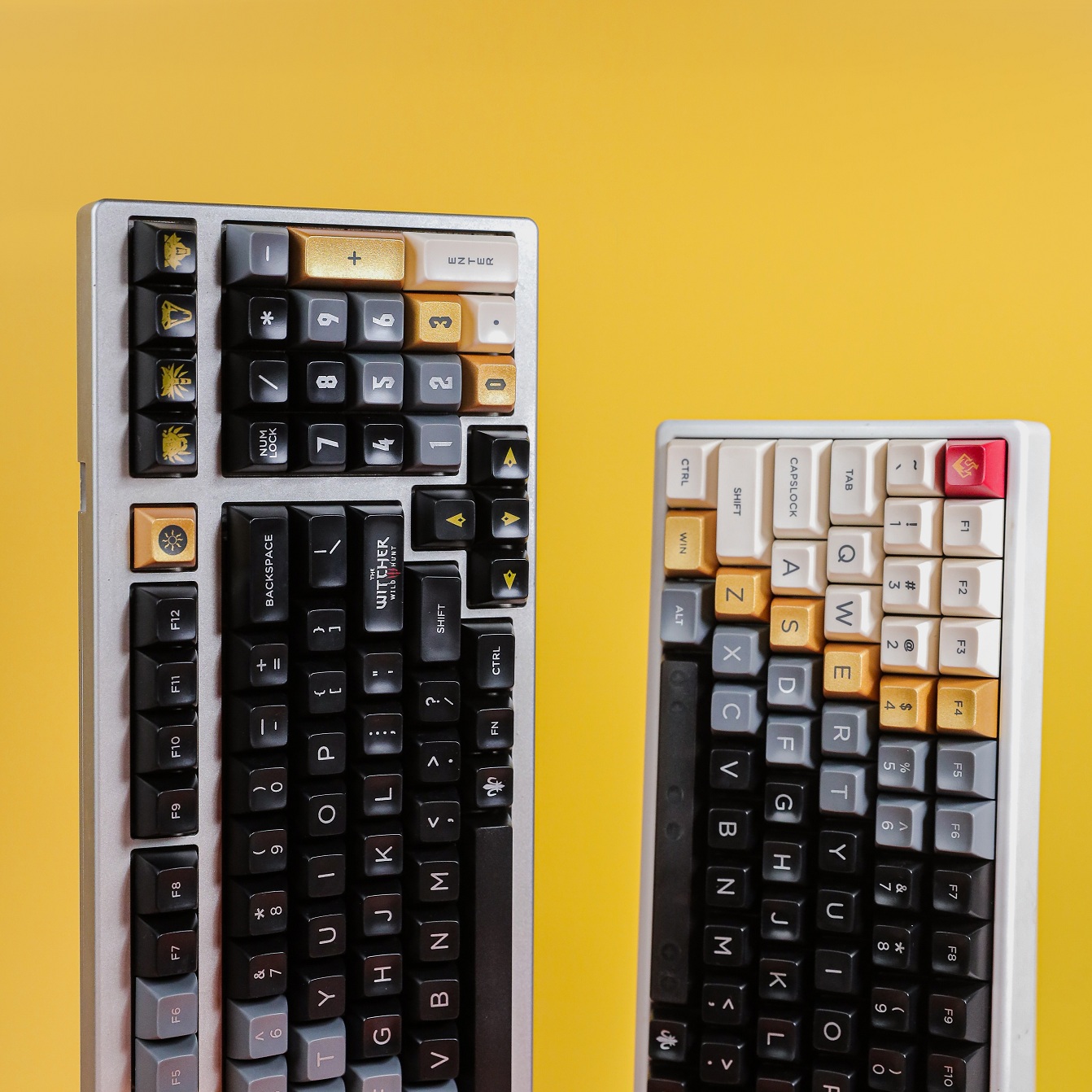 Bộ keycap SA Witcher | Kicap