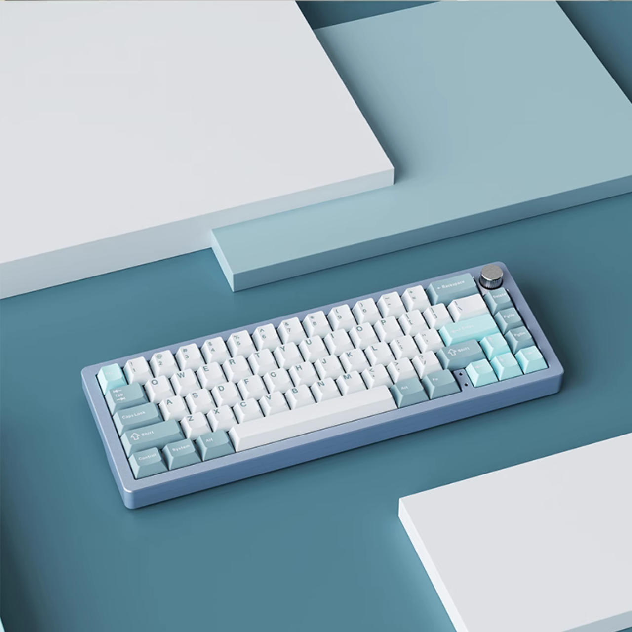 Bàn phím cơ Xinmeng A66 | Kicap