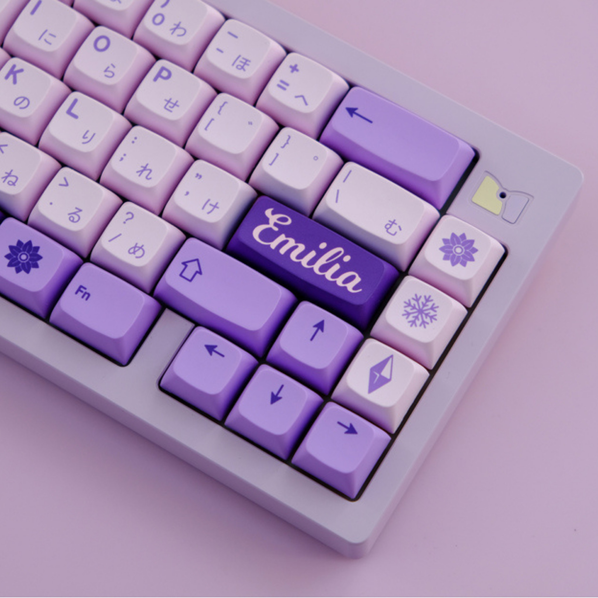 Bộ keycap XDA Emilia | Kicap