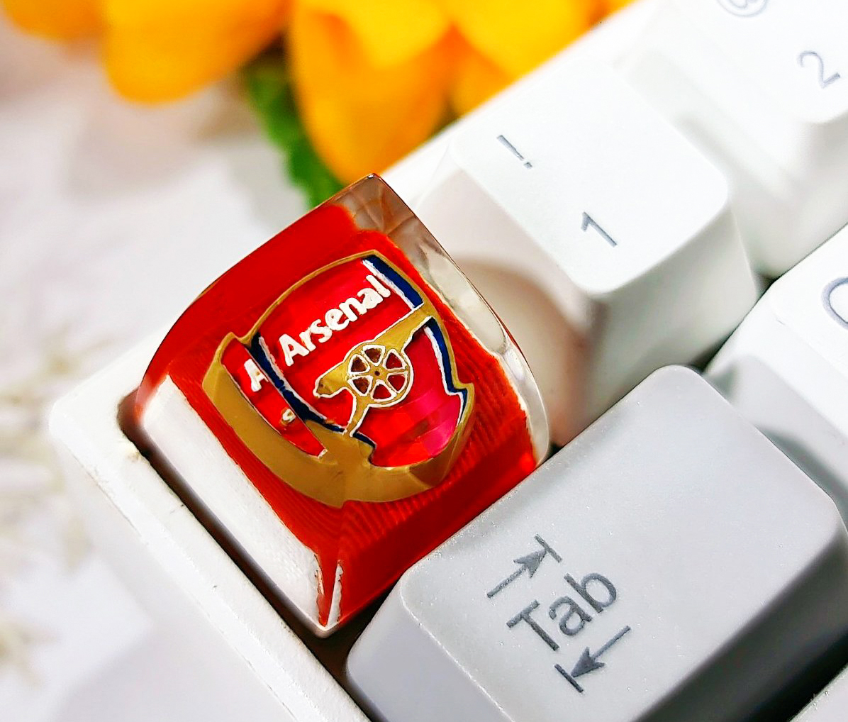Keycap Artisan Football Clubs | Kicap