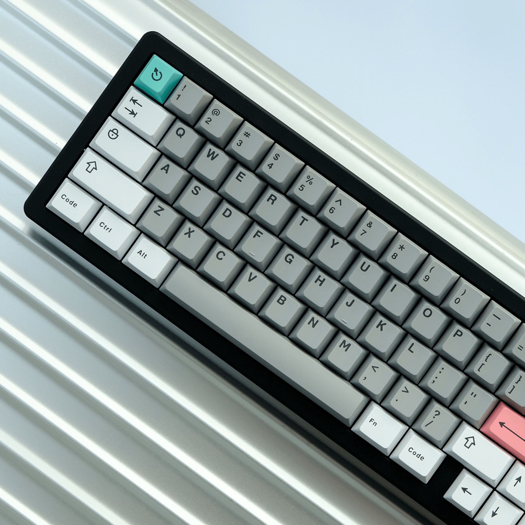 Bộ keycap cmk Modern Dolch Light - Retro | Kicap