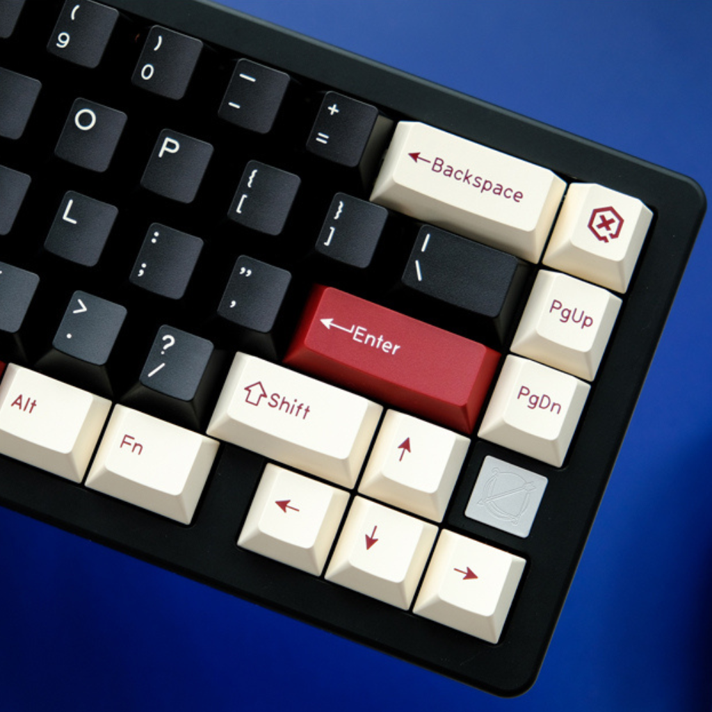 Bộ keycap Cherry Rome PBT | Kicap