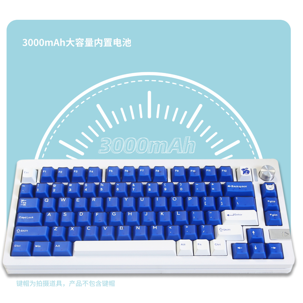 Bàn phím cơ KIT LMK81 - Zuoya | Kicap