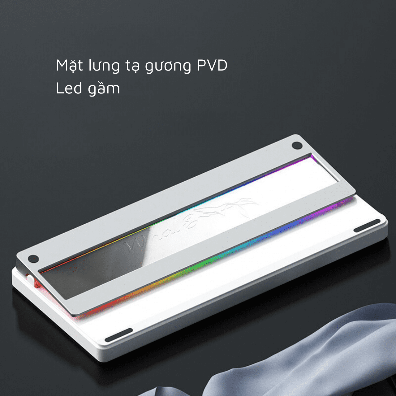 Bàn phím cơ custom Weikav RO75 - Only KIT | Kicap