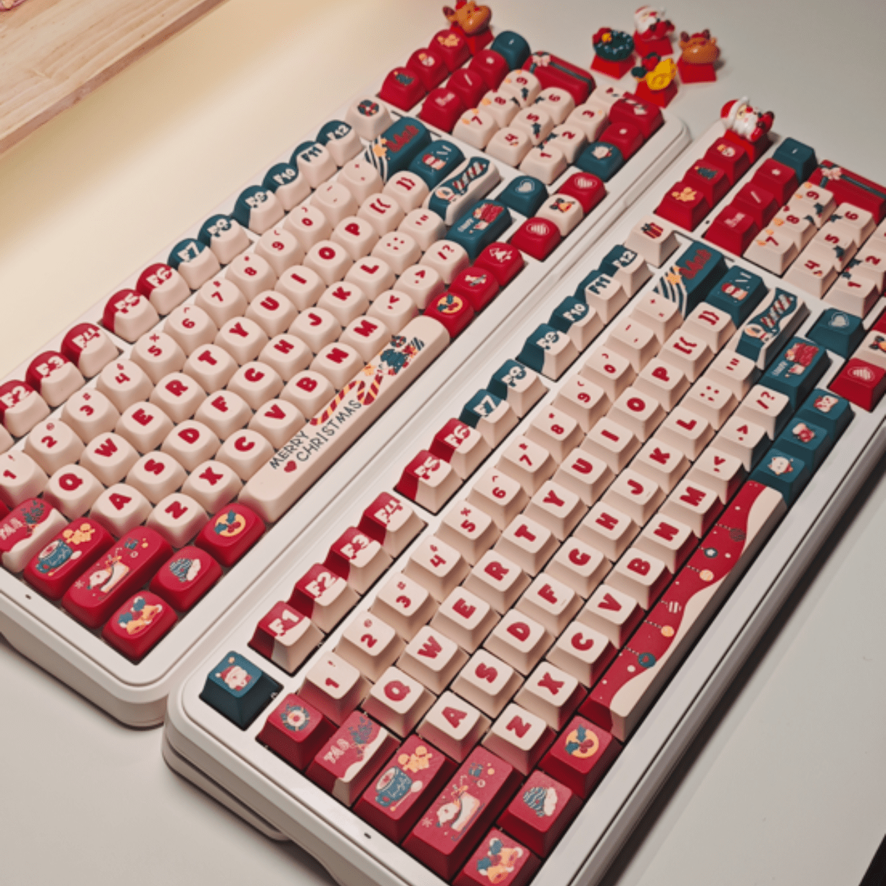Keycap Giáng sinh 2023 | Kicap