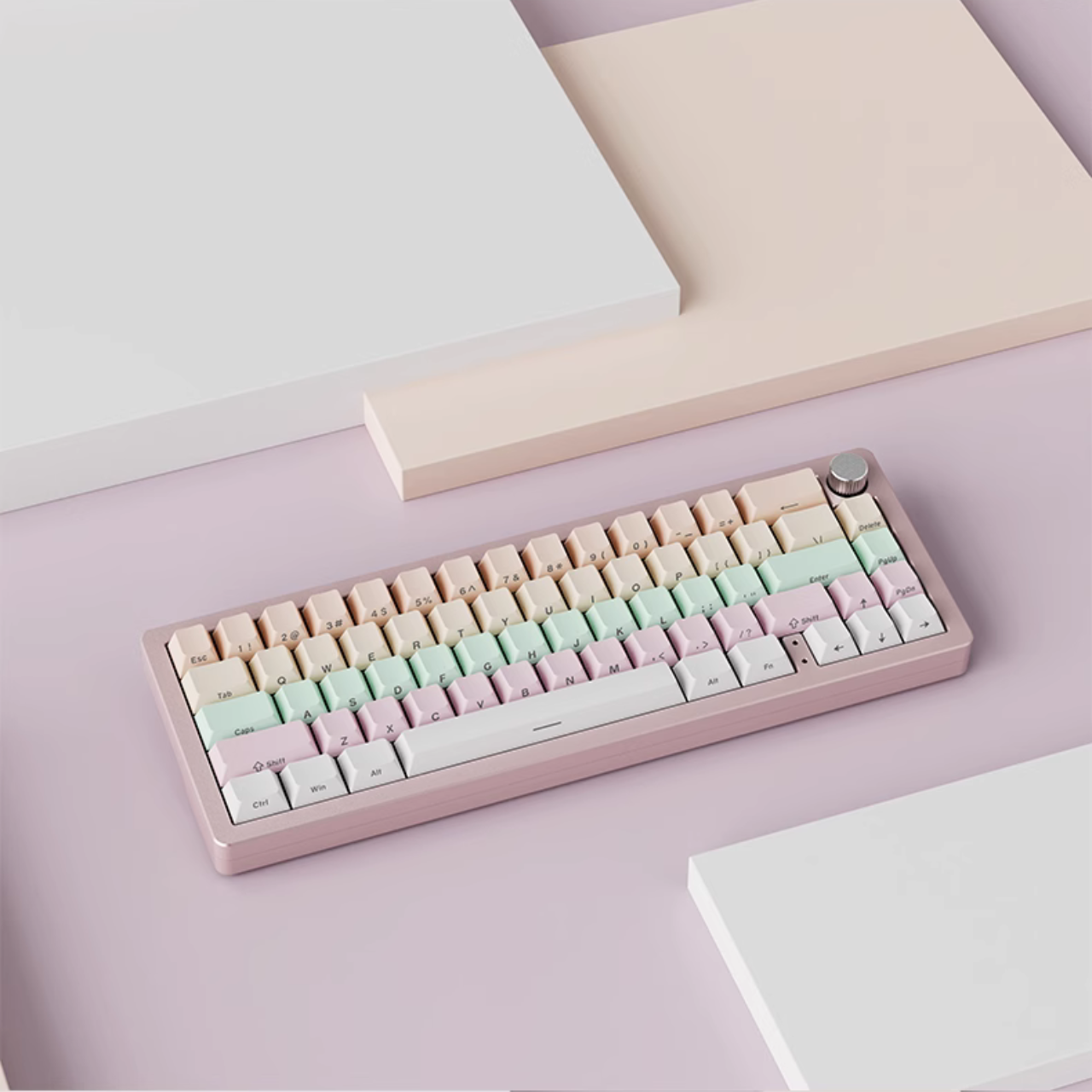 Bàn phím cơ Xinmeng A66 | Kicap